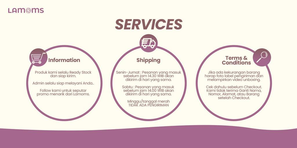 Toko Online Lamoms Official Shop | Shopee Indonesia