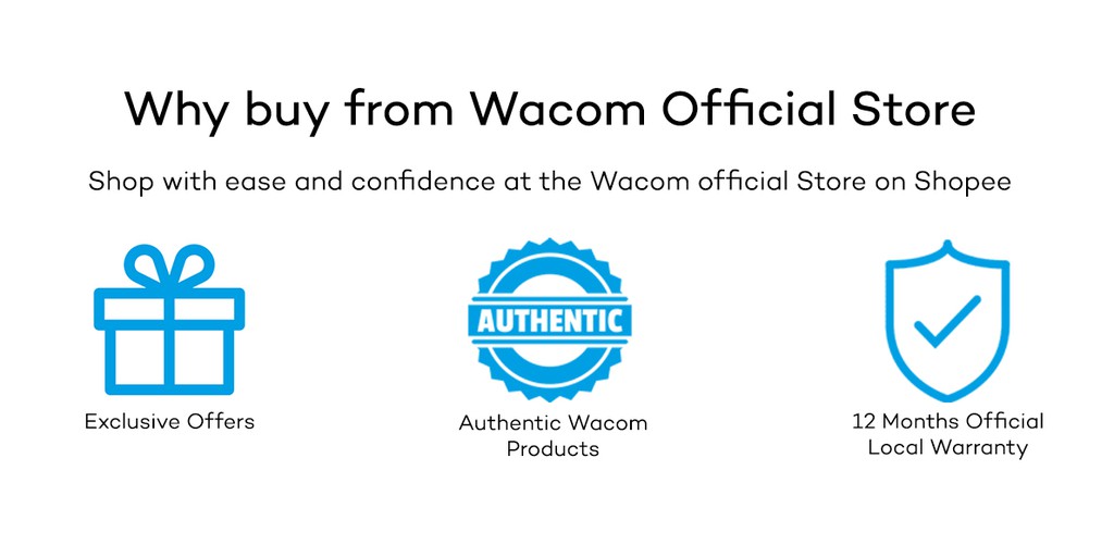 Toko Online Wacom Official Shop | Shopee Indonesia