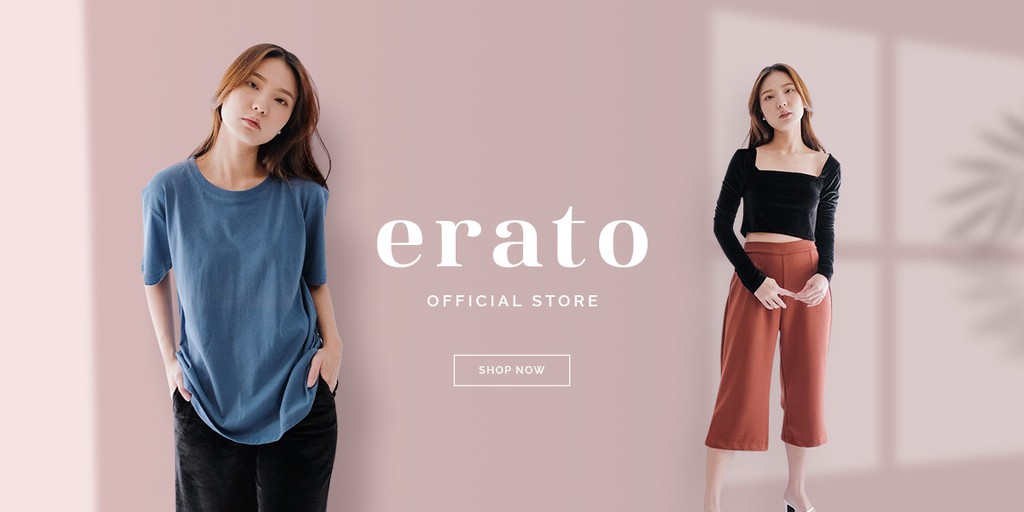 Toko Online ERATO Official Shop | Shopee Indonesia
