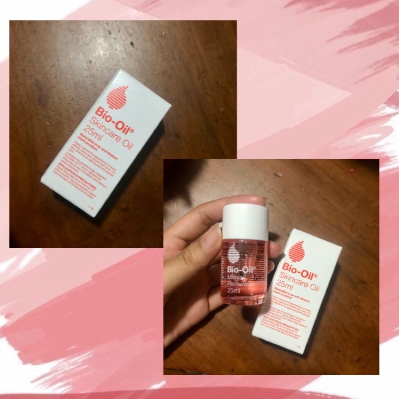 Jual Bio Oil 25ml | Shopee Indonesia