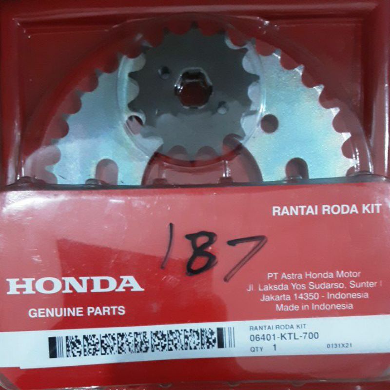 Harga 06401-ktl-700 Terbaru Mei 2024 |BigGo Indonesia