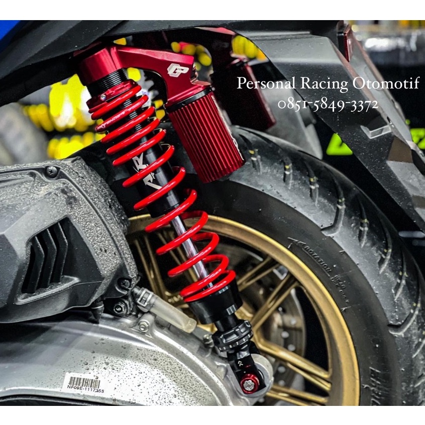 Jual PROFENDER AIR SERIES Shockbreaker Shock Motor Yamaha XMAX Thailand RCB YSS | Shopee Indonesia