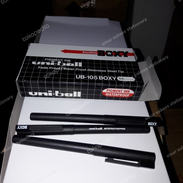 Harga Uniball Terbaru Desember 2021 | BigGo Indonesia