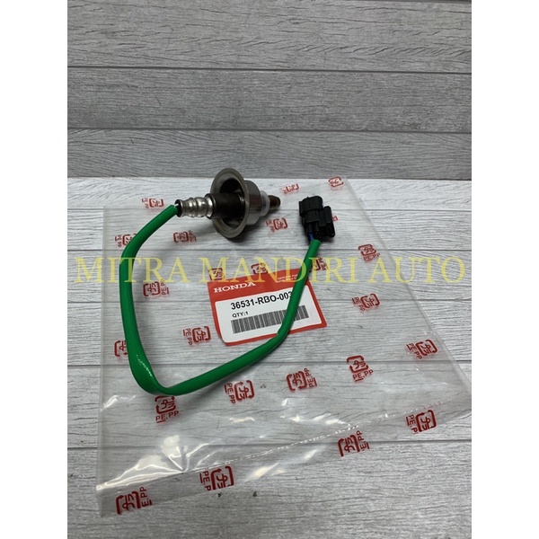 Jual SENSOR O2 OXIGEN OKSIGEN MANIFOLD ATAS PENDEK JAZZ RS FREED BRIO ...
