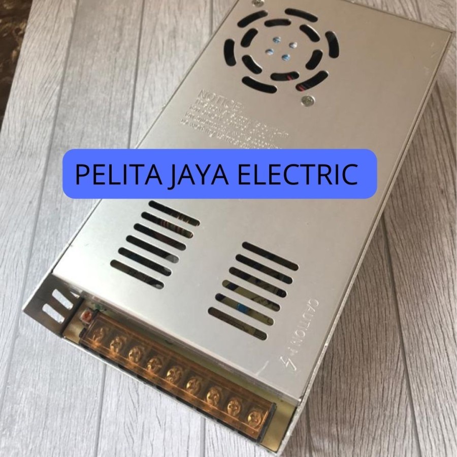 Jual Trafo Power Supply 12V 50A 600W - BARANG ORIGINAL MURNI 100% ...