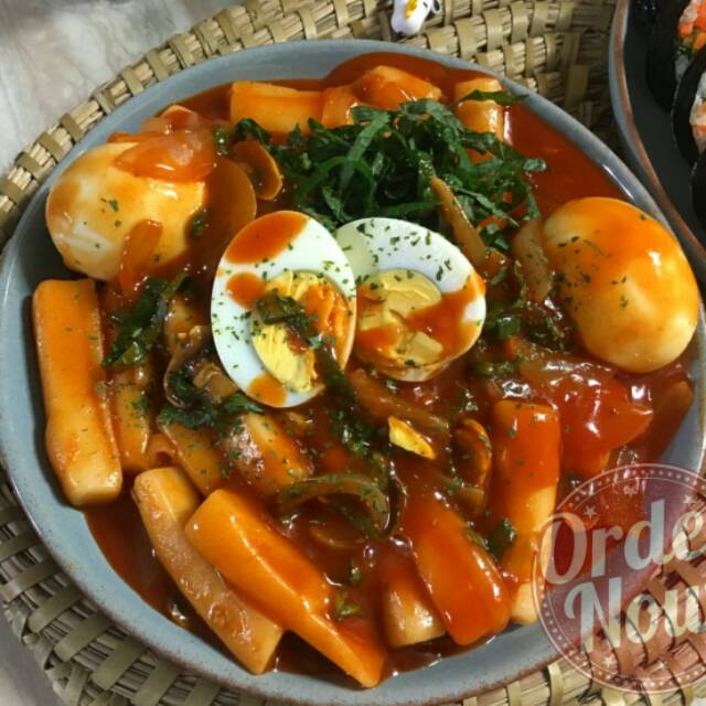 korean food topokki | Shopee Indonesia