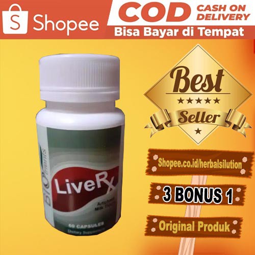 Jual OBAT HATI LIVER X - OBAT PEMBERSIH FUNGSI HATI - UNTUK KESEHATAN ...