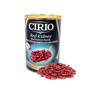 Jual Cirio Red Kidney Bean 400 gr Indonesia|Shopee Indonesia