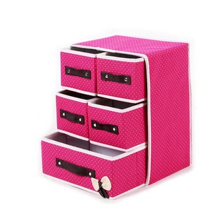 Jual Kotak Laci / Storage Drawer 5 in 1 | Shopee Indonesia