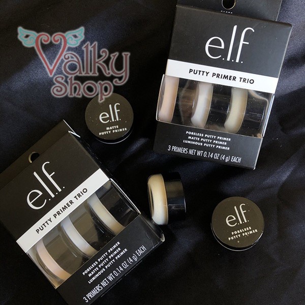 Jual PRIMER-FACE- MINI SIZE - ELF E.L.F PORELESS PUTTY PRIMER - 100% ...