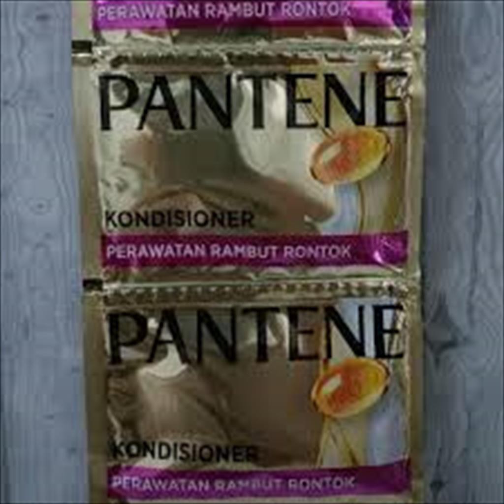 Jual Pantene Kondisioner 9ml - 12 Sachet / 1 RTG | Shopee Indonesia