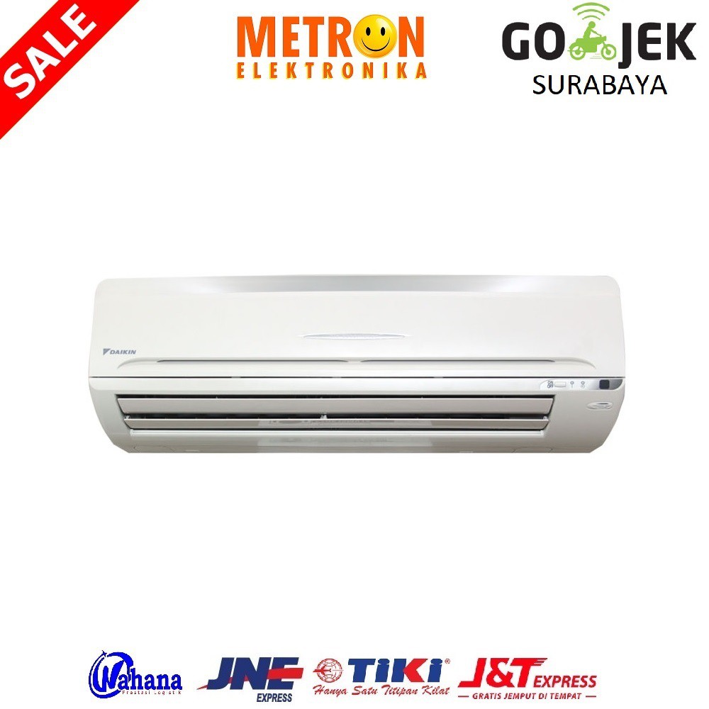 Jual DAIKIN FTNE-20 MV 14 AC SPLIT 0.75PK / FTNE20MV14 / RNE20MV14 ...