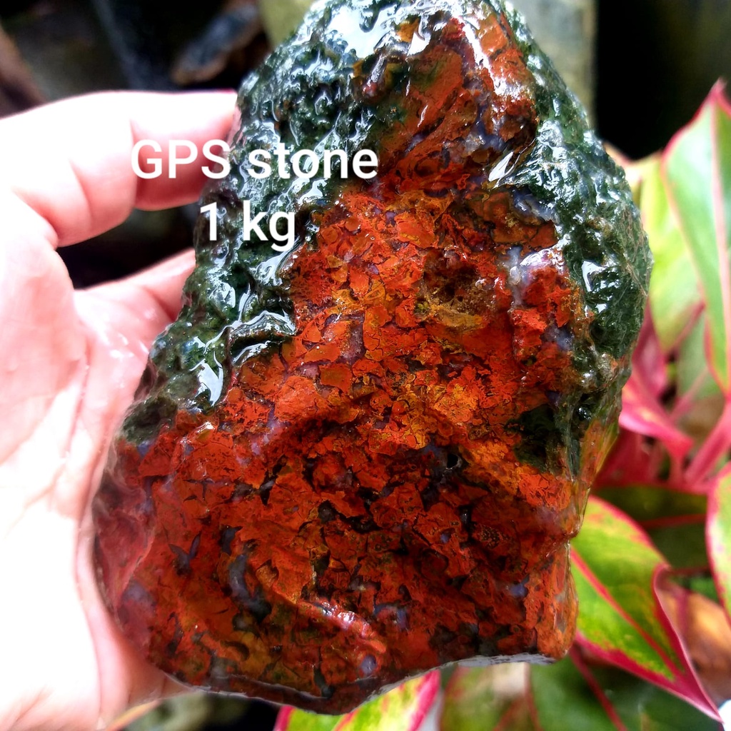 Jual PROMO 1 KG Bongkahan PANCAWARNA KEMBANG SUPER KRISTAL/ Rough Bahan ...