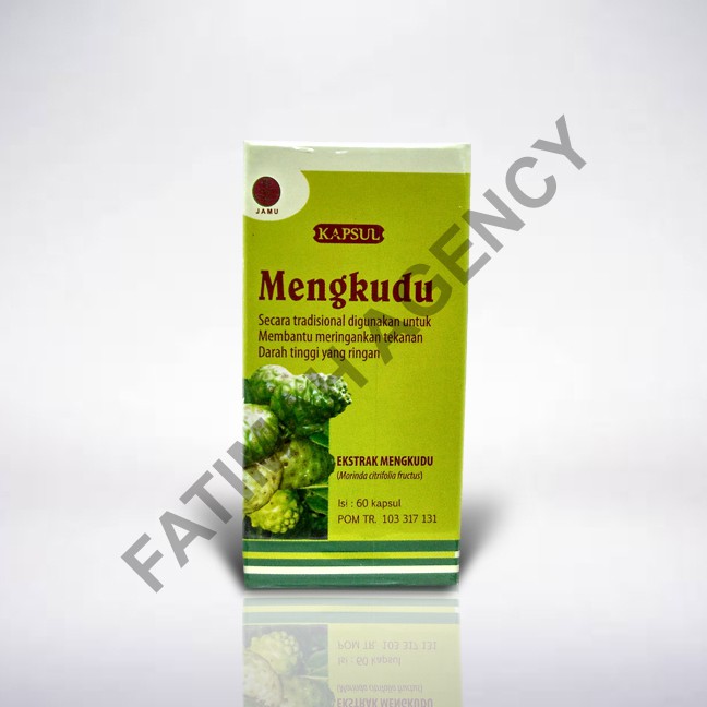 Jual Kapsul Ekstrak Mengkudu Tazakka | Shopee Indonesia
