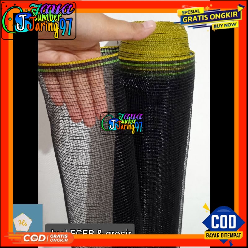 Jual Jaring Waring TL Hitam/ Jaring Pagar Ayam/ Jaring Kandang/Jaring ... Jual Jaring Waring TL Hitam/ Jaring Pagar Ayam/ Jaring Kandang/Jaring ...