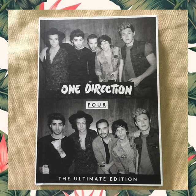 Jual ONE DIRECTION LIMITED COLLECTION Indonesia|Shopee Indonesia