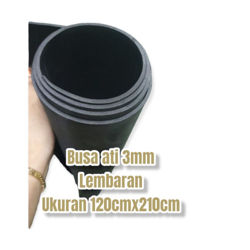 Jual busa ati 3mm lembaran (120cmx210cm) | Shopee Indonesia
