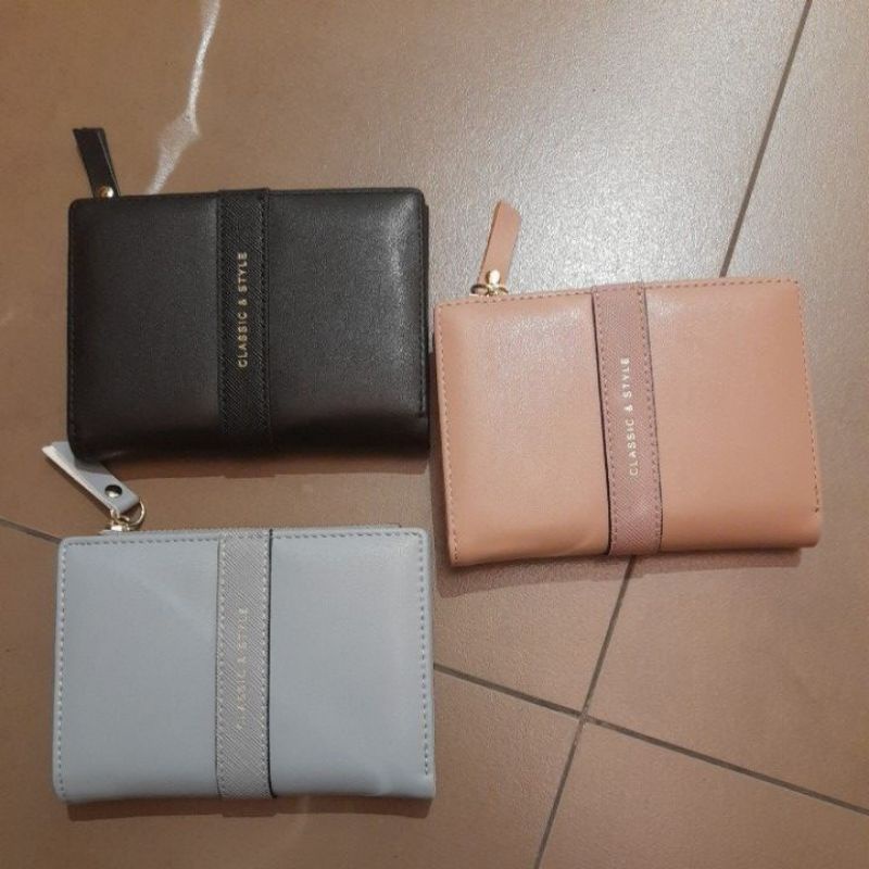 Jual MINISO Dompet Lipat Cewek | Shopee Indonesia