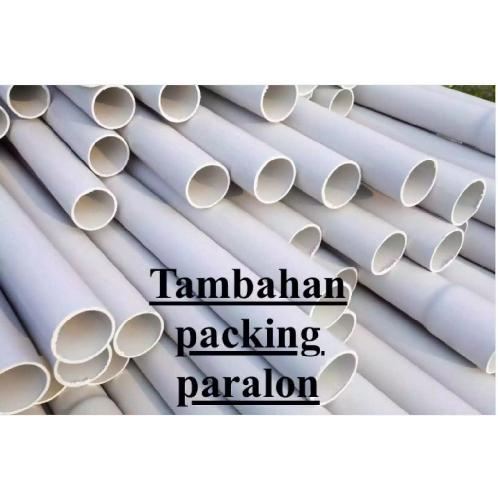 Jual PACKING PIPA PARALON UNTUK BARANG YANG MUDAH PATAH - SEPERTI ...