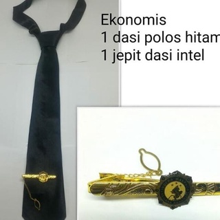 Jual Dasi Dan Jepit Dasi Intel | Dasi Pdu Intel Penjepit Dasi | Shopee ...