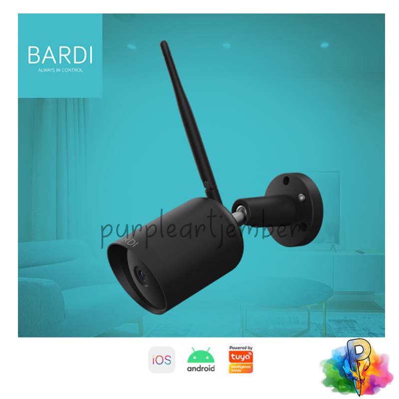 Jual BARDI Smart IP Camera Outdoor (Baca Deskripsi Produk) | Shopee ...