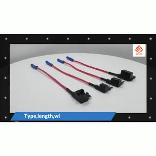 Jual Fuse jumper tap connector fuse low profile/mini/small/standar ...