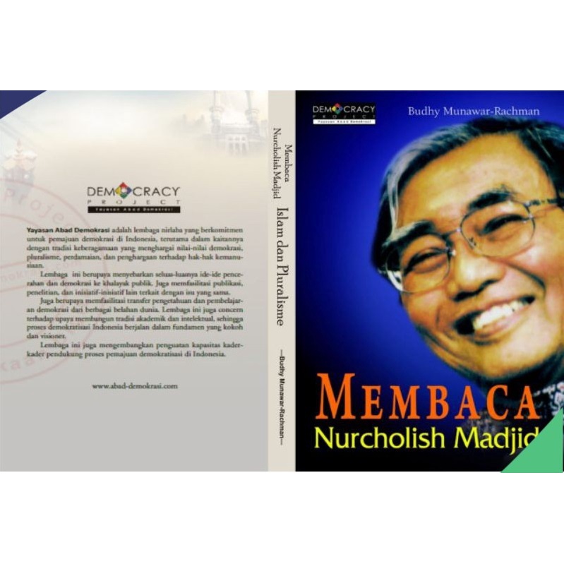 Jual Membaca Nurcholish Madjid: Islam dan Pluralisme | Shopee Indonesia