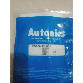 Jual sensor proximity Autonic PRDCM12-4DP | Shopee Indonesia