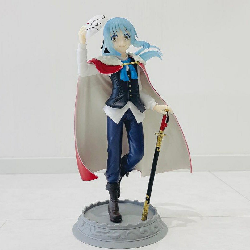 Jual Espresto Figure Rimuru Tempest - Formal Wear and Base Ver. (20cm ...