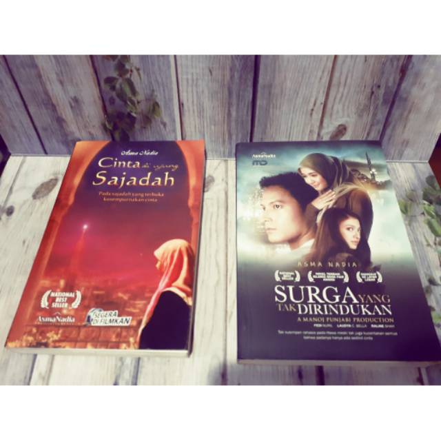 Jual Buku asma nadia | Shopee Indonesia