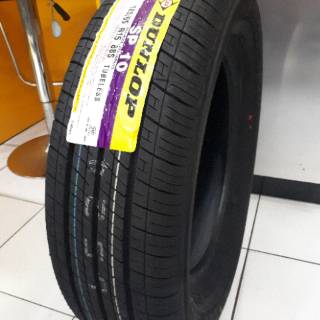 Ban Dunlop SP10 RING15 ukuran 185/65/R15 OEM Avanza S, Veloz, dll ...