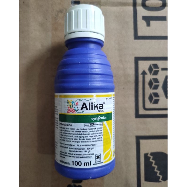 Jual Alika 100ml Indonesia|Shopee Indonesia