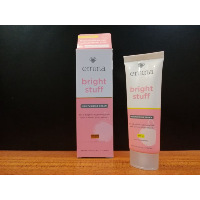 Jual Emina Moisturizing Cream 20 ml | Shopee Indonesia