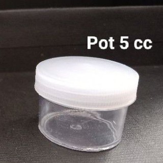 Jual pot urine 5cc / wadah kosong / pot kosong / cup kosong | Shopee ...