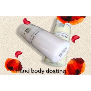 Jual HANDBODY DOSTING untuk kulit susah putih | Shopee Indonesia