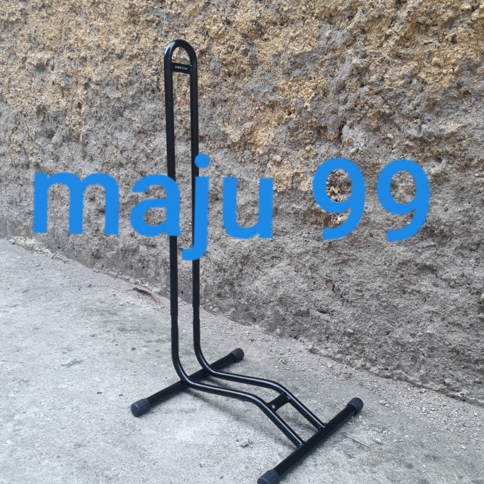 Jual STANDAR PARKIR SEPEDA/PADDOCKDISPLAY STAND/JANGKANG PARKIR MERK ...