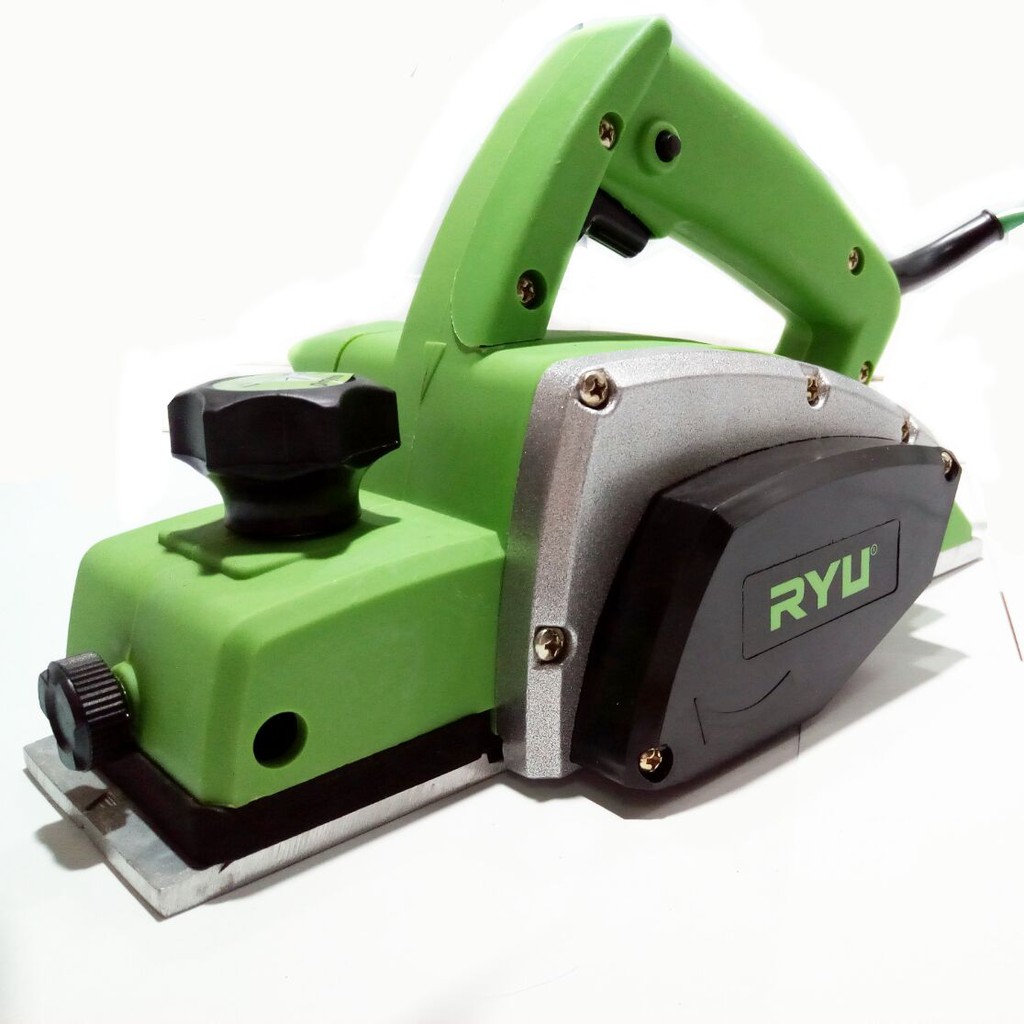RYU Tekiro RPL 82-3A Power Planner - Mesin Serut Kayu - Pasah | Shopee ...