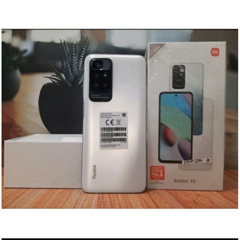 Harga Xiaomi Redmi 10 Second Terbaru Sep 2024 |BigGo Indonesia