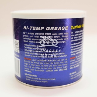 Jual Stempet Grease Gemuk Top 1 One 454g Hi Temp Grease (Temperatur ...