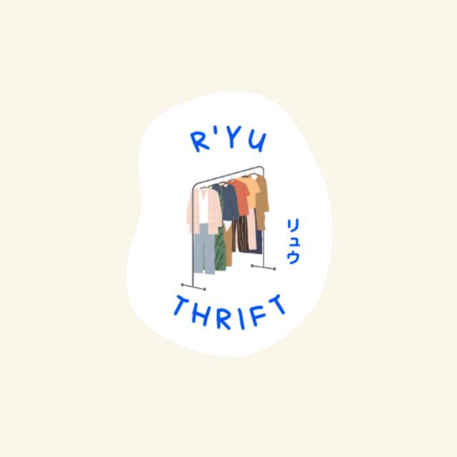 Produk R'yu Thrift | Shopee Indonesia
