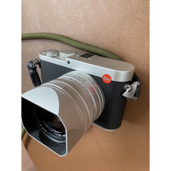 Jual Leica Q Silver mulus halus like new, not Leica M, Leica SL ... Jual Leica Q Silver mulus halus like new, not Leica M, Leica SL ...