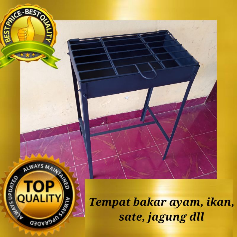 Jual panggangan sate , pembakaran , panggangan sate arang , panggangan ...