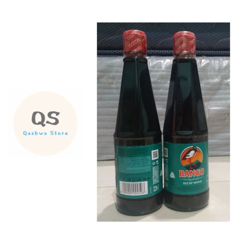 Jual Harga Promo Kecap Bango 275 ml - Kecap Manis Bango Botol Indonesia ...