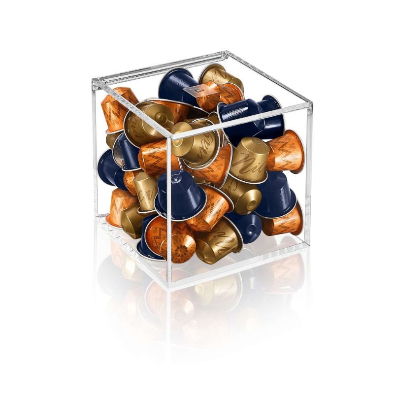 Jual VIEW Cube NESPRESSO Coffee Capsule Dispenser | Shopee Indonesia