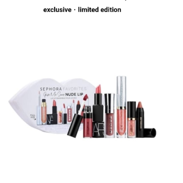 Jual Sephora lip kit collection | Shopee Indonesia