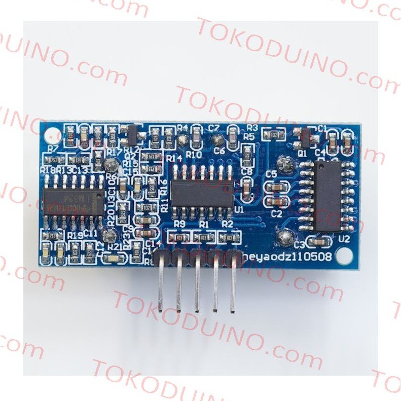 Jual MUST HAVE SENSOR ULTRASONIC HC SR05 SONAR SENSOR UTK ARDUINO ...