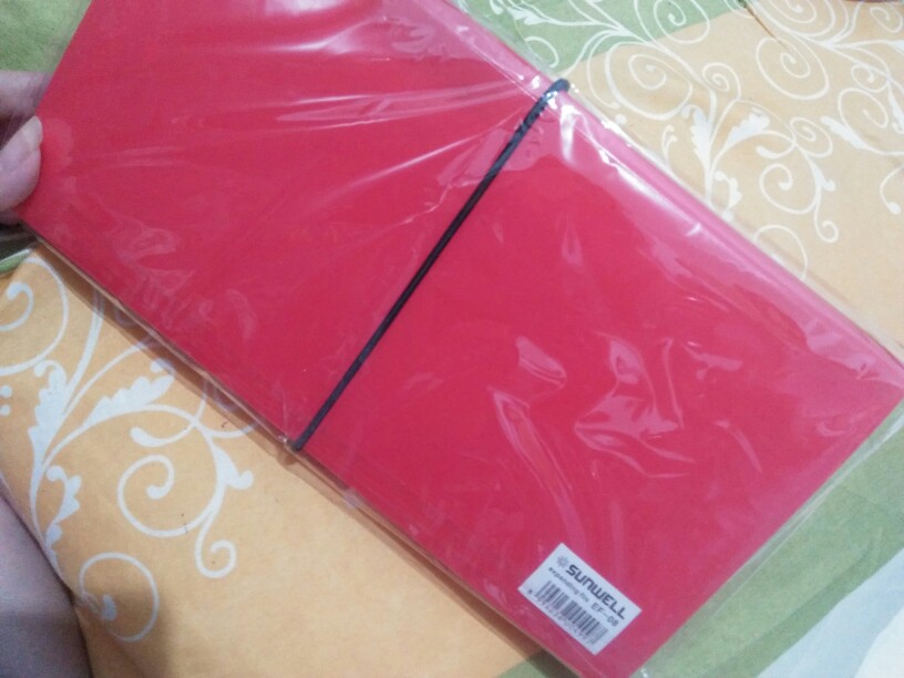 EXPANDING FILE A6 GIRO MAP SEKAT MAP HARMONIKA TALI PLASTIK MAP PLASTIK ...