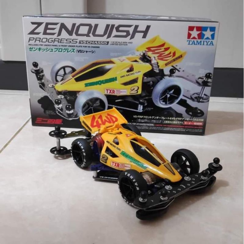 Jual Tamiya Zenquish | Shopee Indonesia
