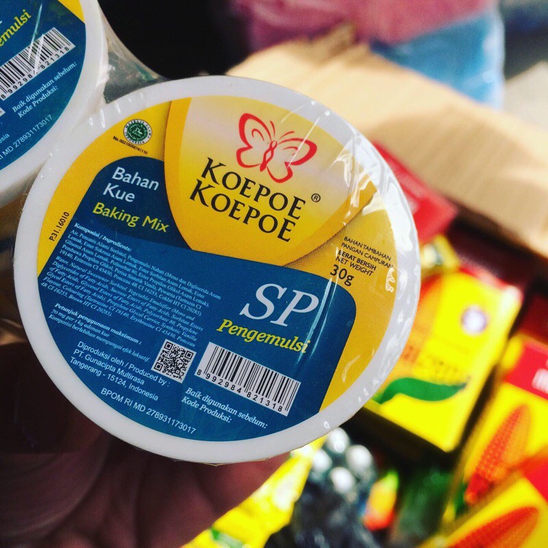 Jual SP KOEPOE KOEPOE 30g | Shopee Indonesia