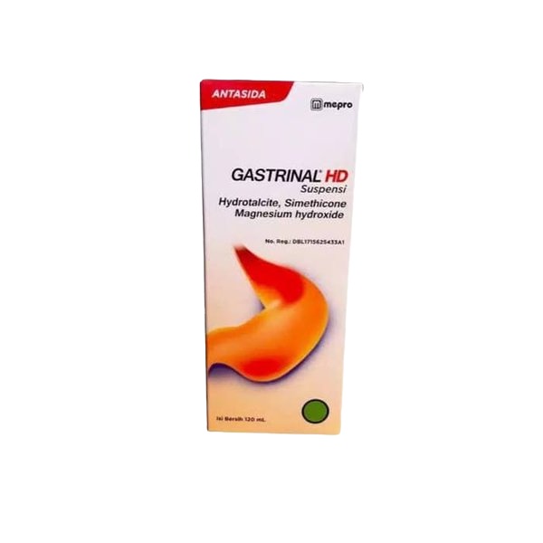 Jual GASTRINAL HD SUSPENSI 120 ML - MENGATASI MAAG DAN PERUT KEMBUNG ...